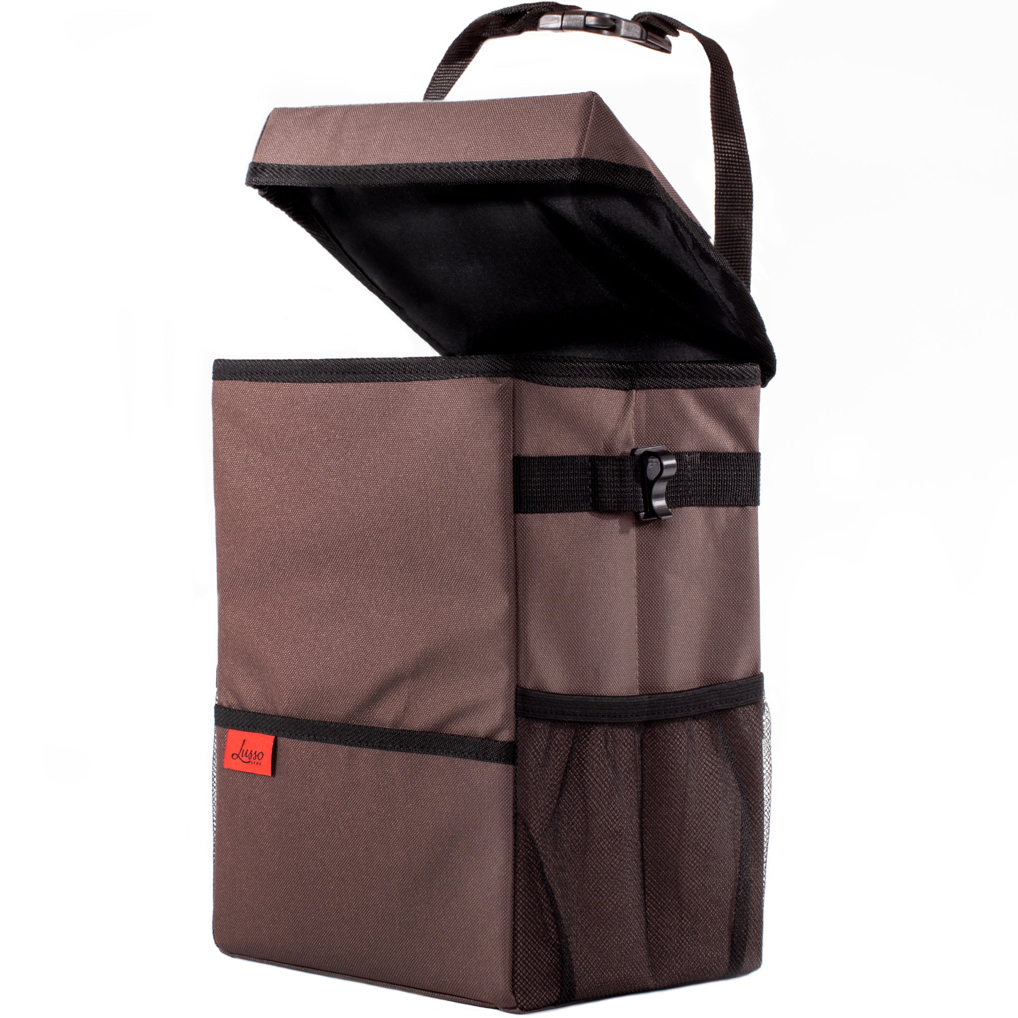 XL Car Trash Can (3.5 Gal.) – Lusso Gear