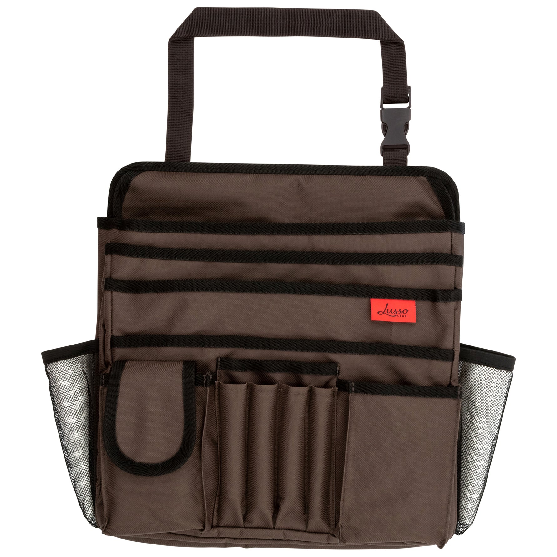 Front Seat Organizer: Make your Vehicle a Mini Office – Lusso Gear