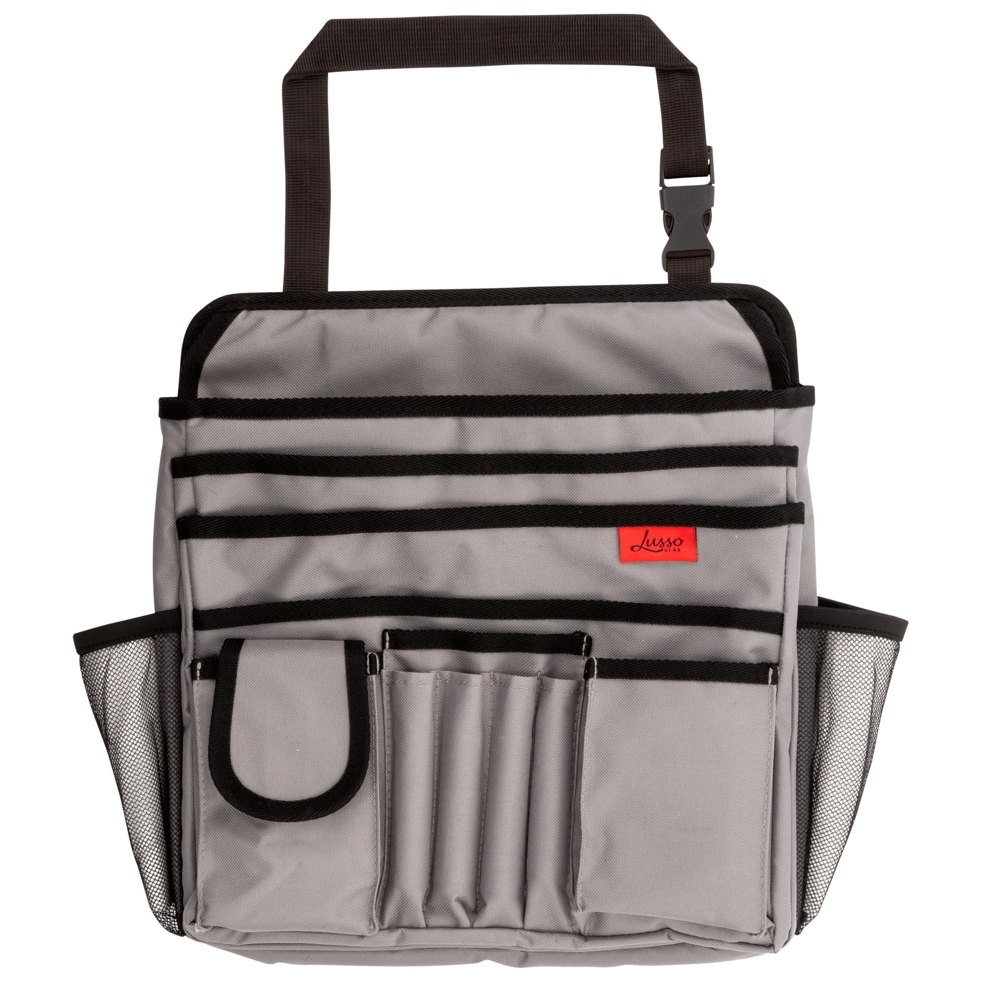 Front Seat Organizer: Make your Vehicle a Mini Office – Lusso Gear